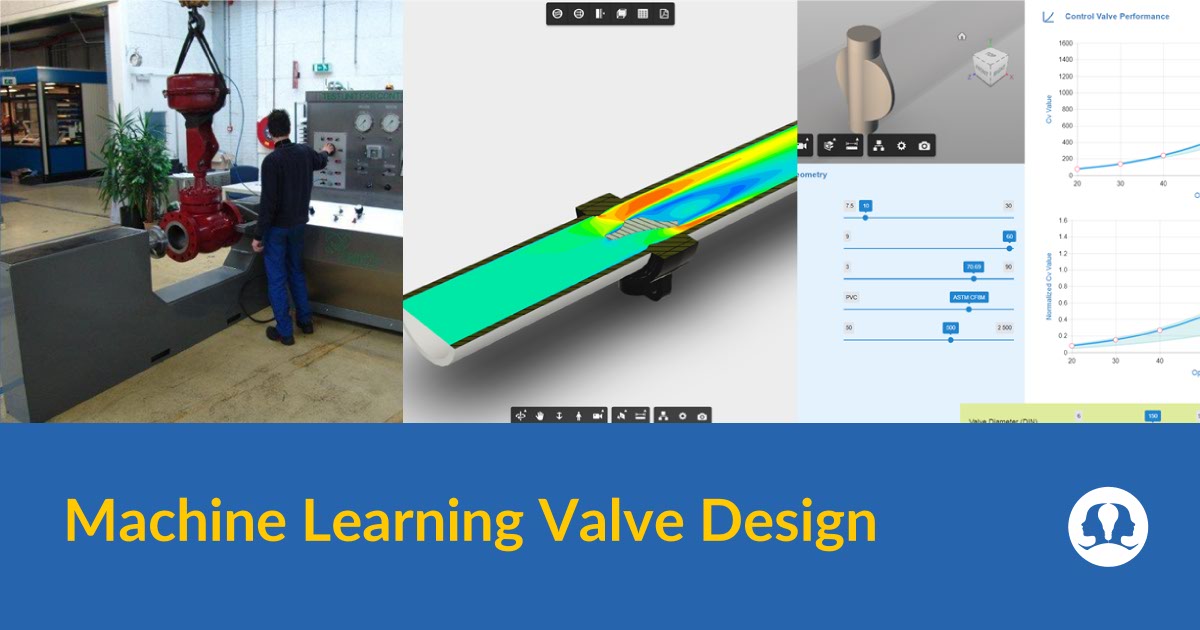 Building a Machine Learning Valve Design App