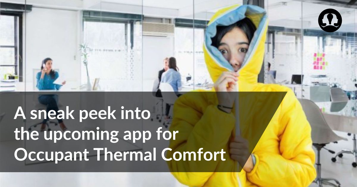 Winter Is Coming - A sneak peek into the upcoming app for Occupant ...