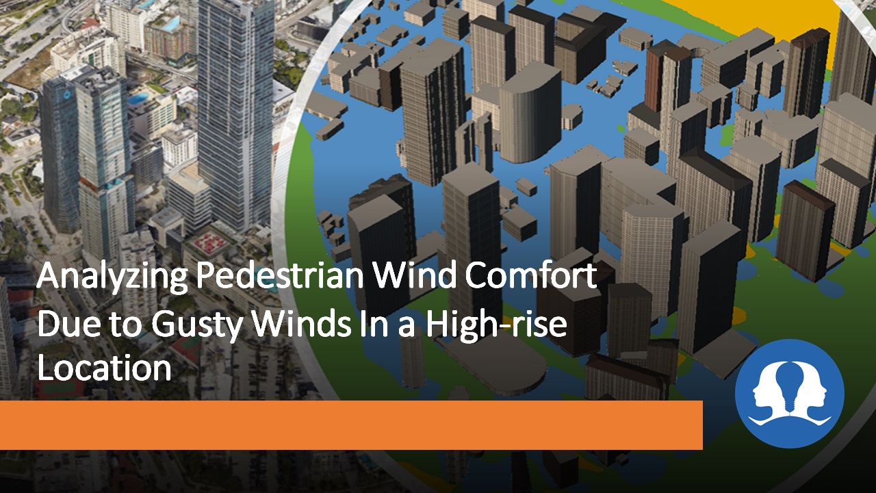 Pedestrian wind comfort analysis around the windy Brickell City Avenue ...