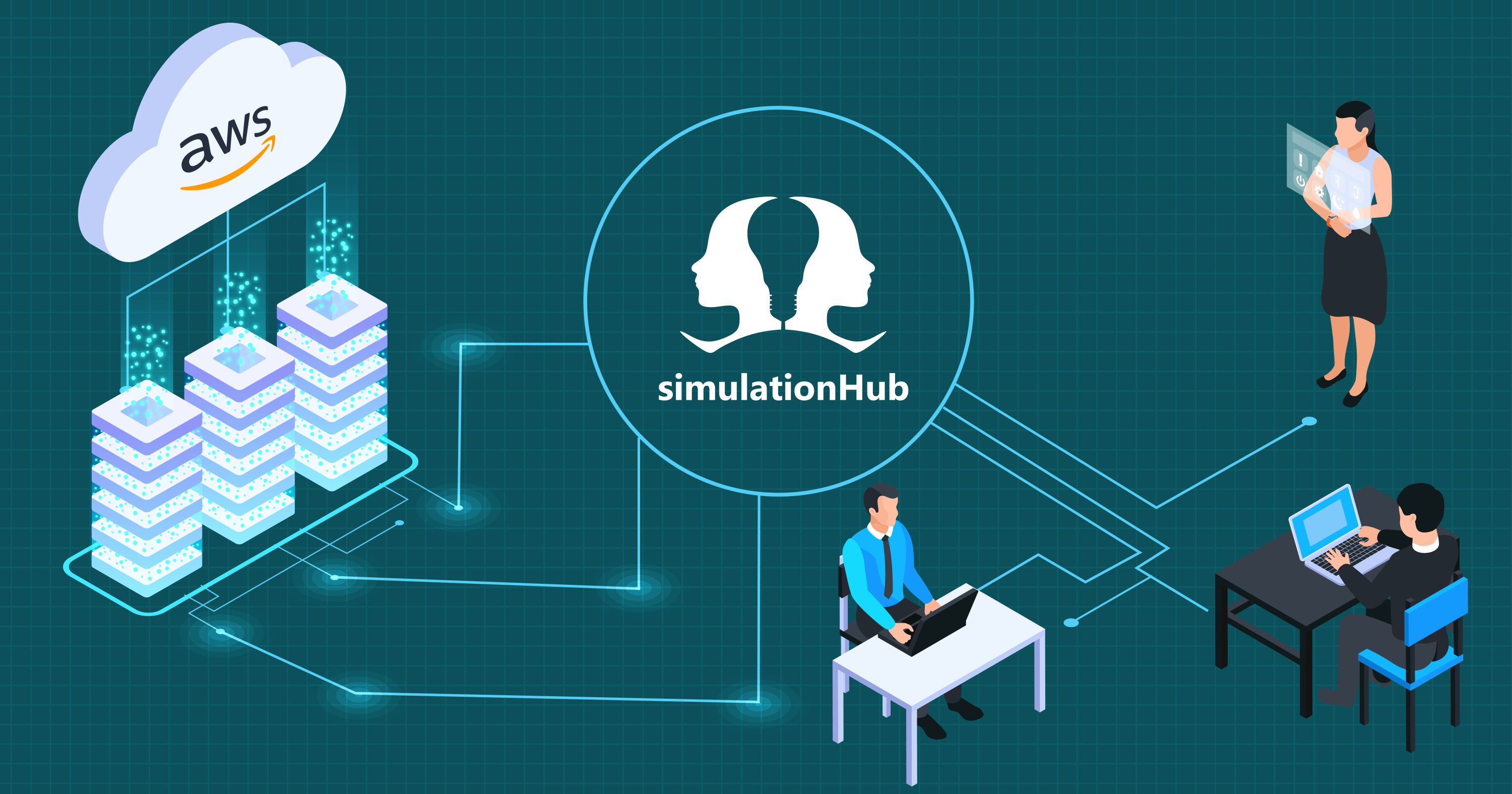 A new era of serverless computing is here with simulationHub
