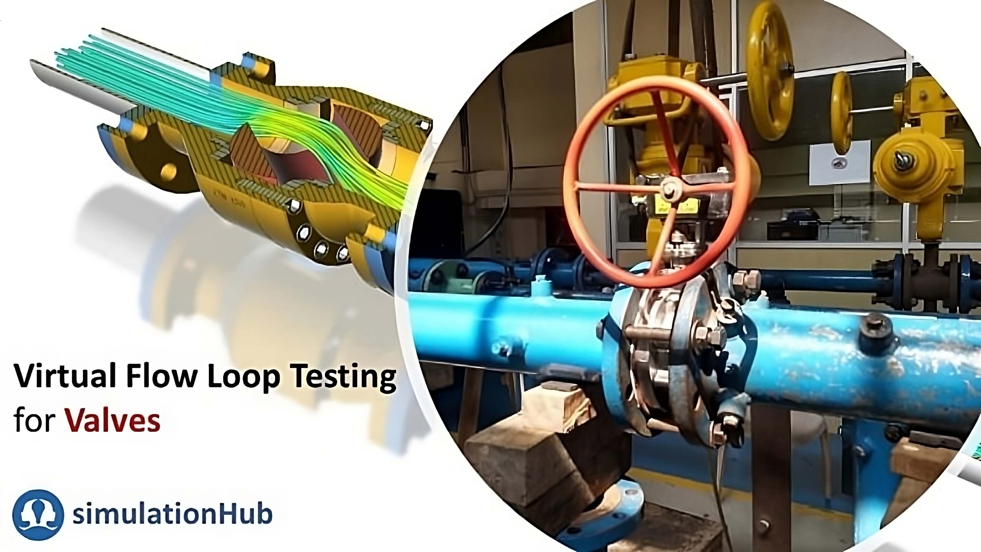 Valve sizing simplified with Autonomous Valve CFD