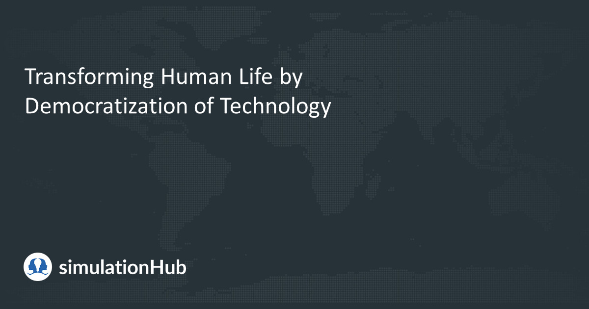 About Us | simulationHub