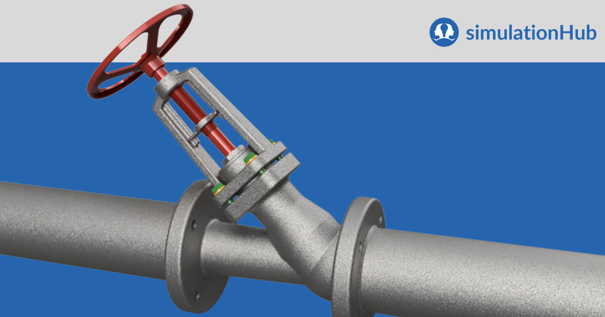 Getting Started with Autonomous Valve CFD - Characteristic Calculation App