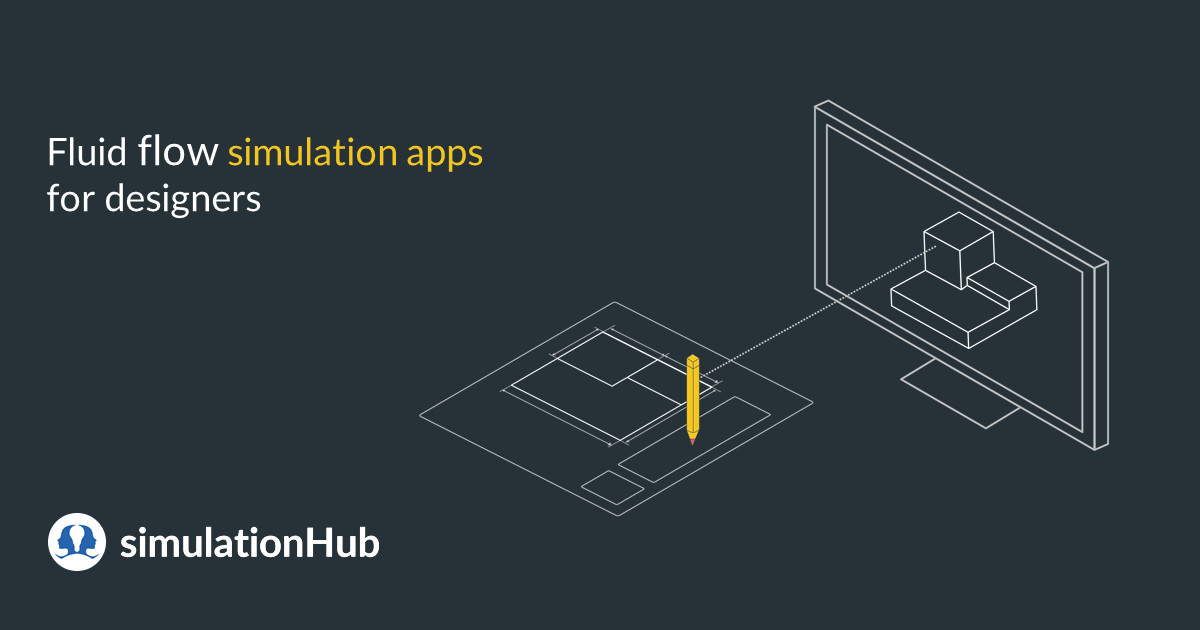 simulationHub | Cloud based CFD simulation apps for designers