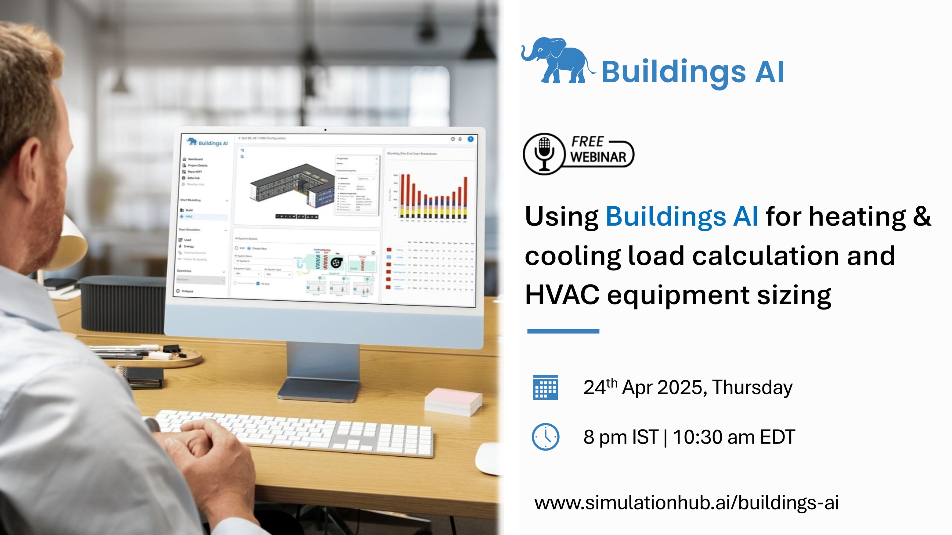 Using Buildings AI for Heating & Cooling Load Calculations and HVAC ...
